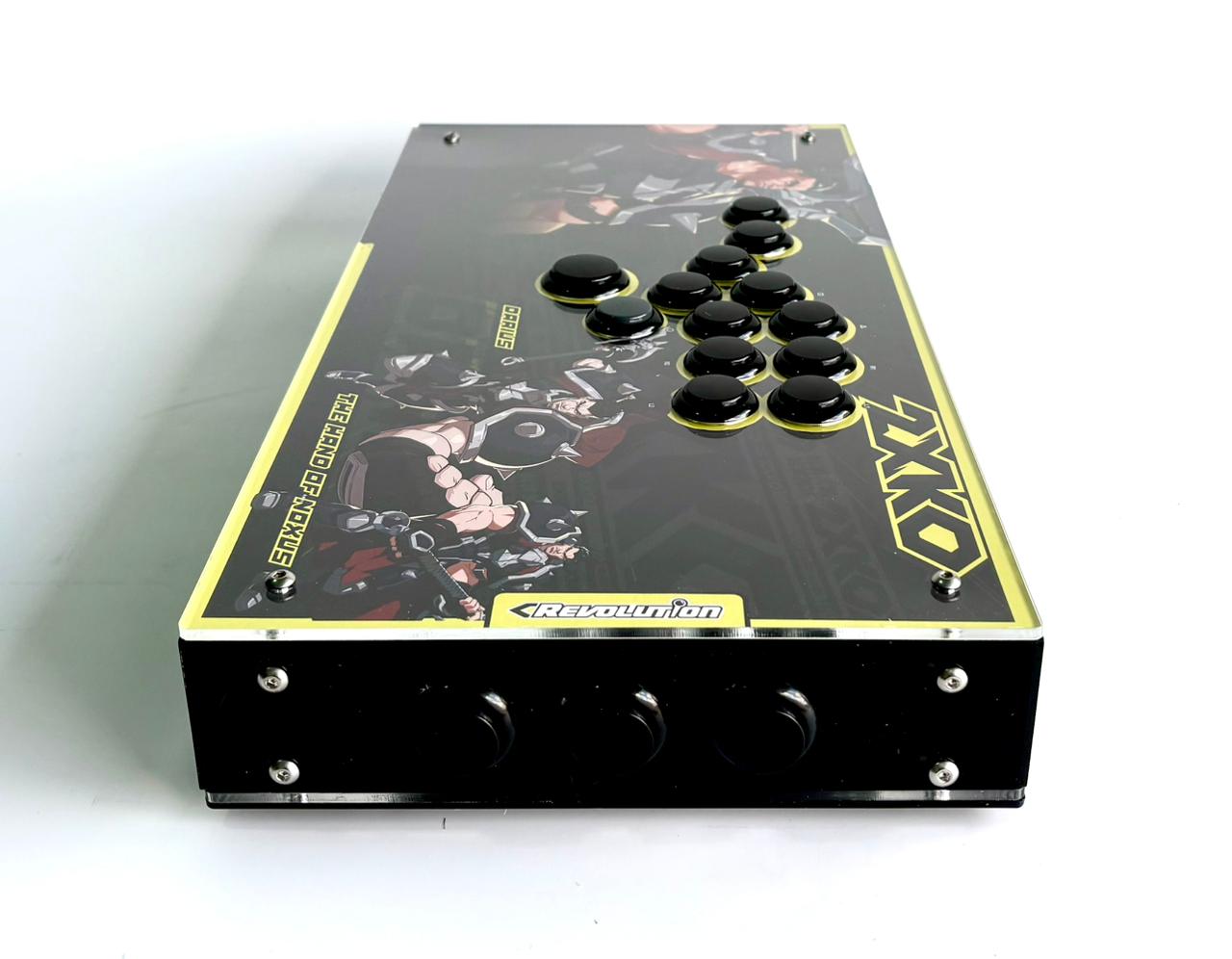 Revolution Premium Sticks | Controles Arcade Profissionais